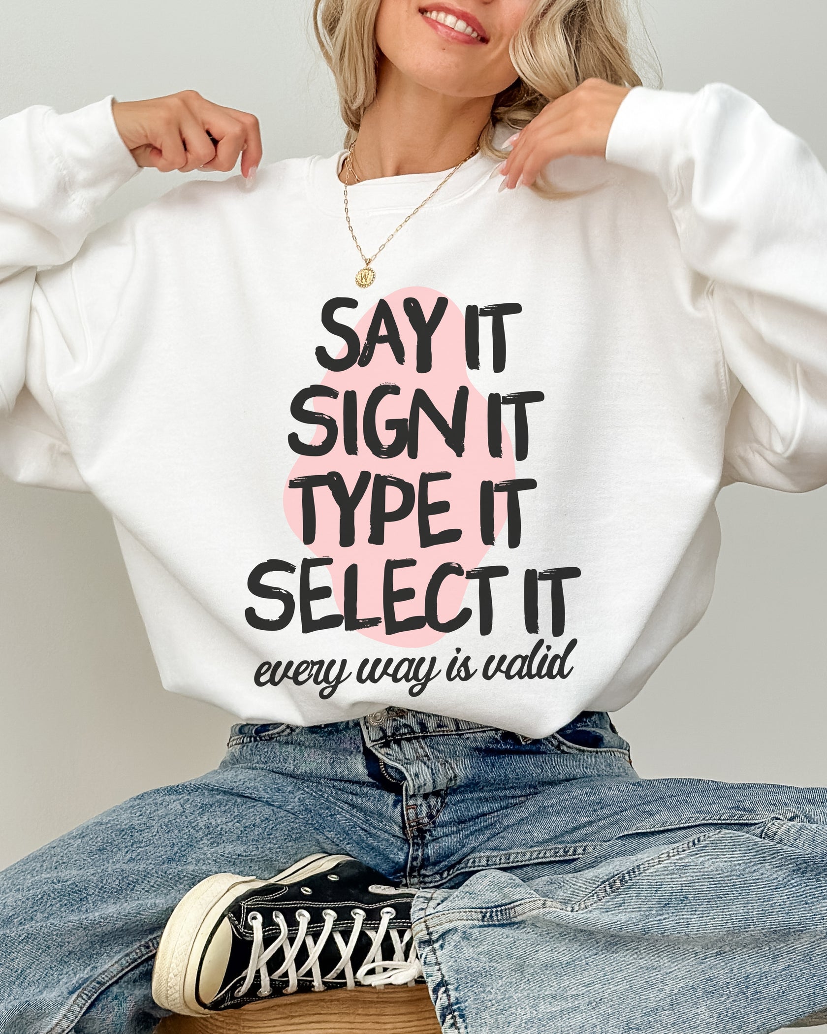 Speaking of Samantics