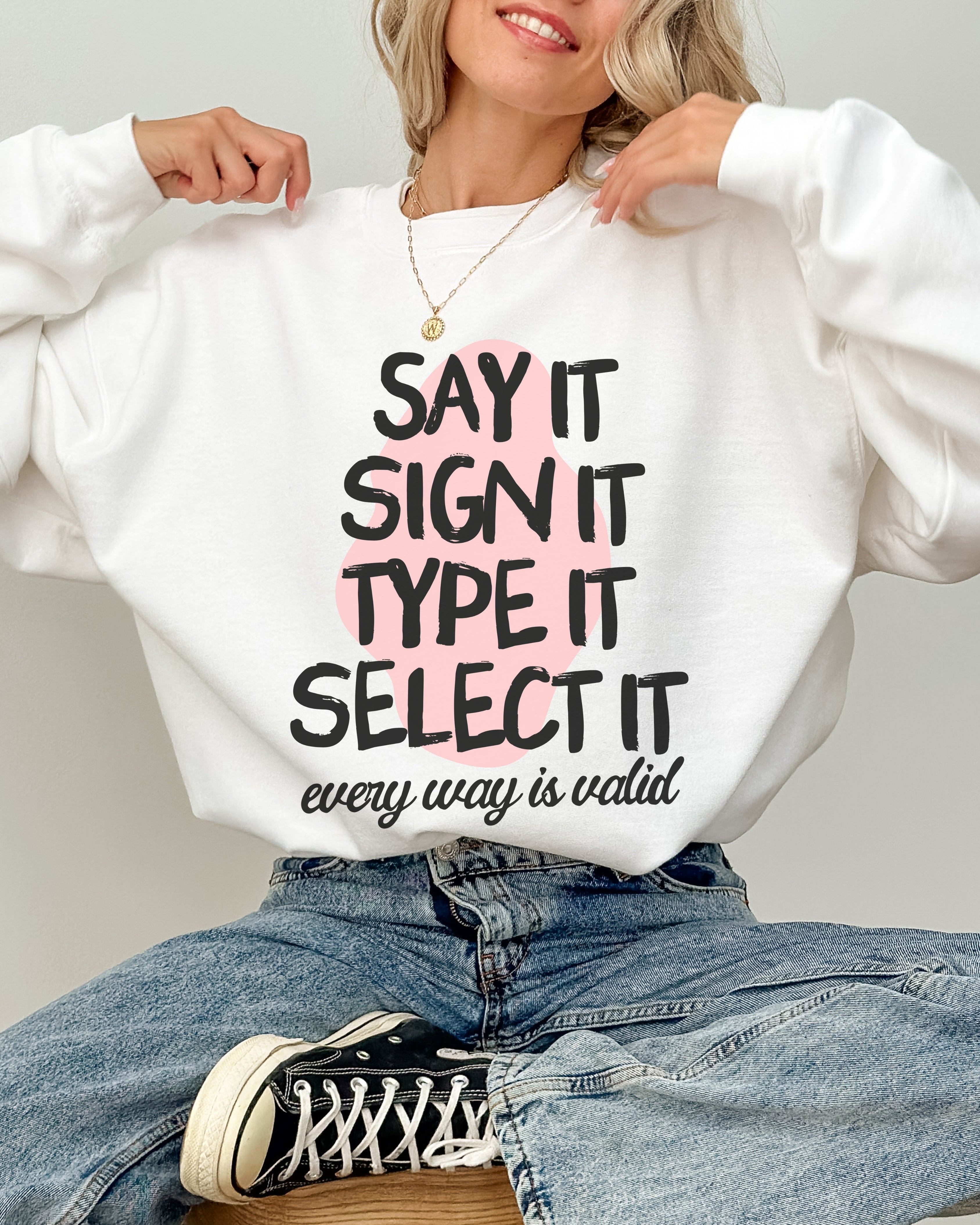 Speaking of Samantics