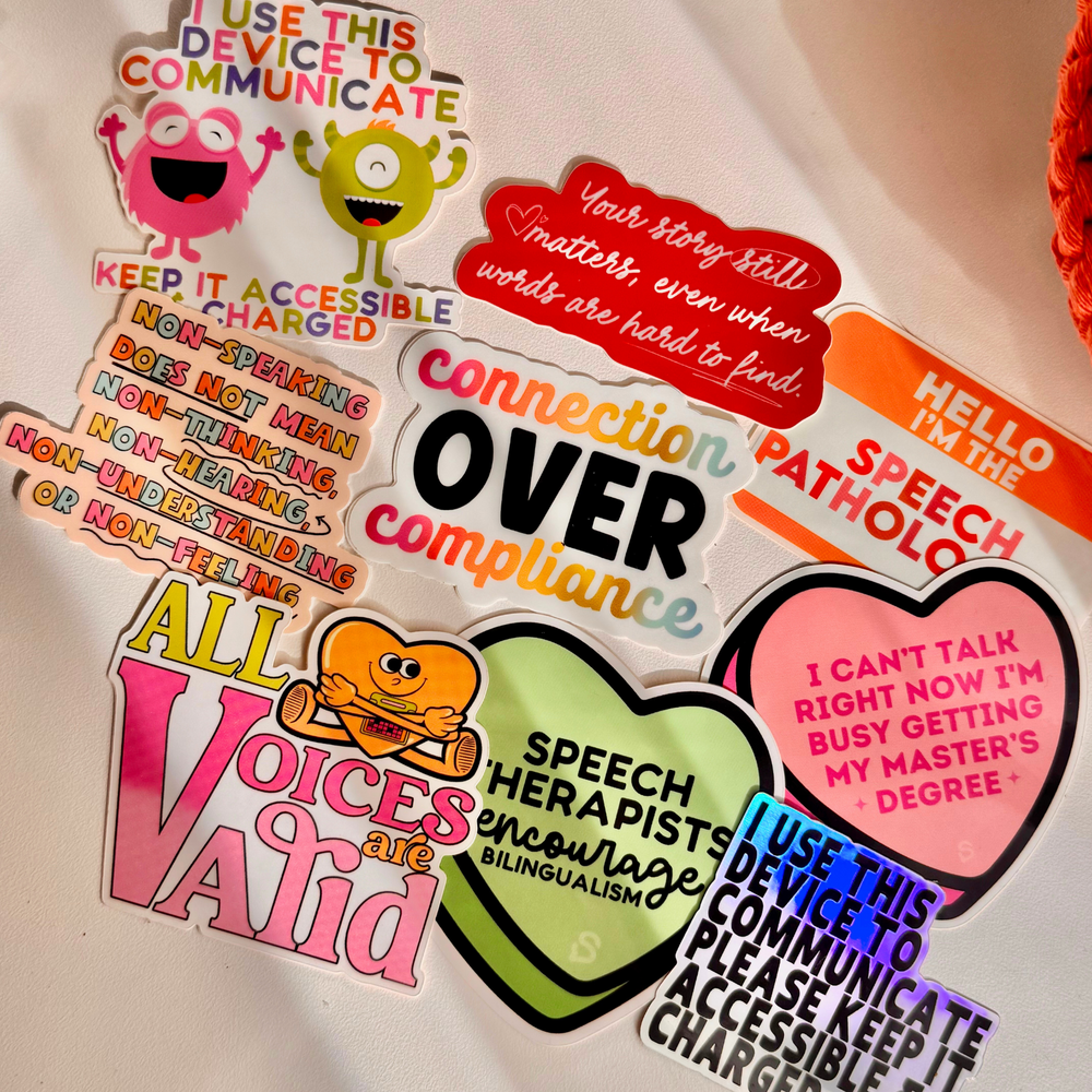 Speaking of Samantics